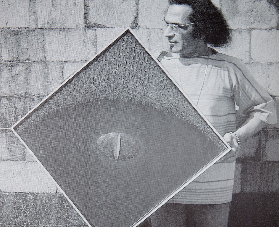 Meditative Abstraction Art By Sohan Qadri |DAG