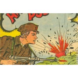 Comic Art Of Propaganda | DAG