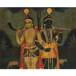Early Bengal Oils