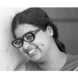 Mrinalini Mukherjee