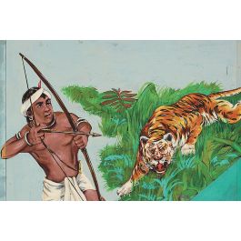 GR Santosh Comic Book | DAG
