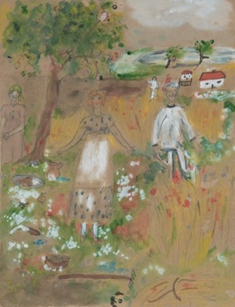 Amrita Sher-Gil Artworks| DAG