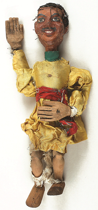 After the Storm: Chittaprosad’s late oeuvre