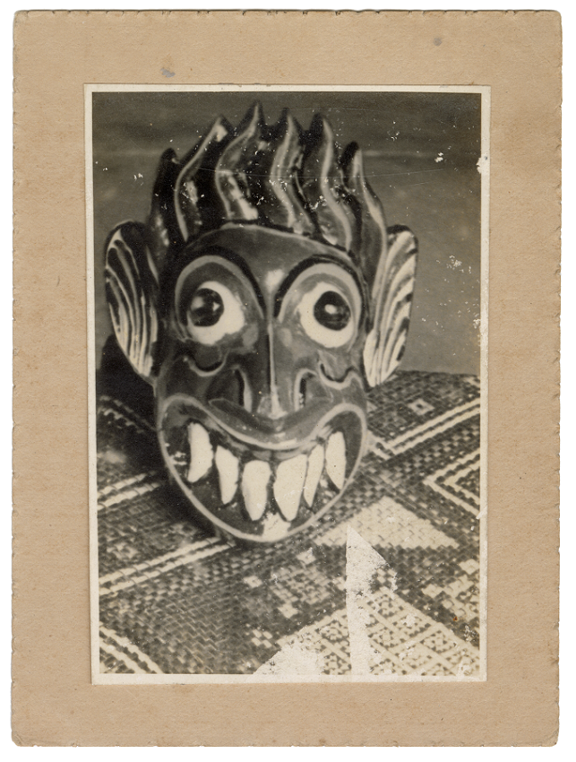 After the Storm: Chittaprosad’s late oeuvre