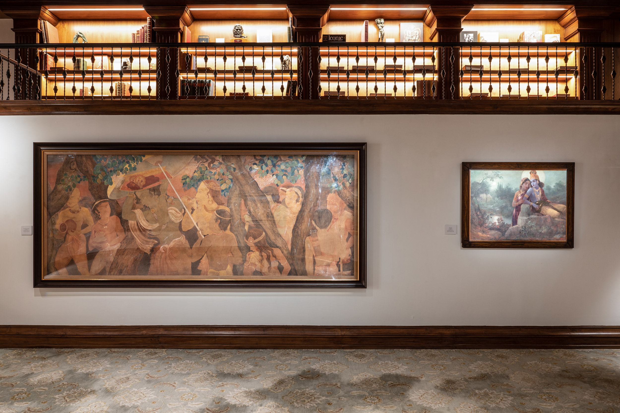 Iconic 2 - Masterpieces of Indian Modern Art | DAG