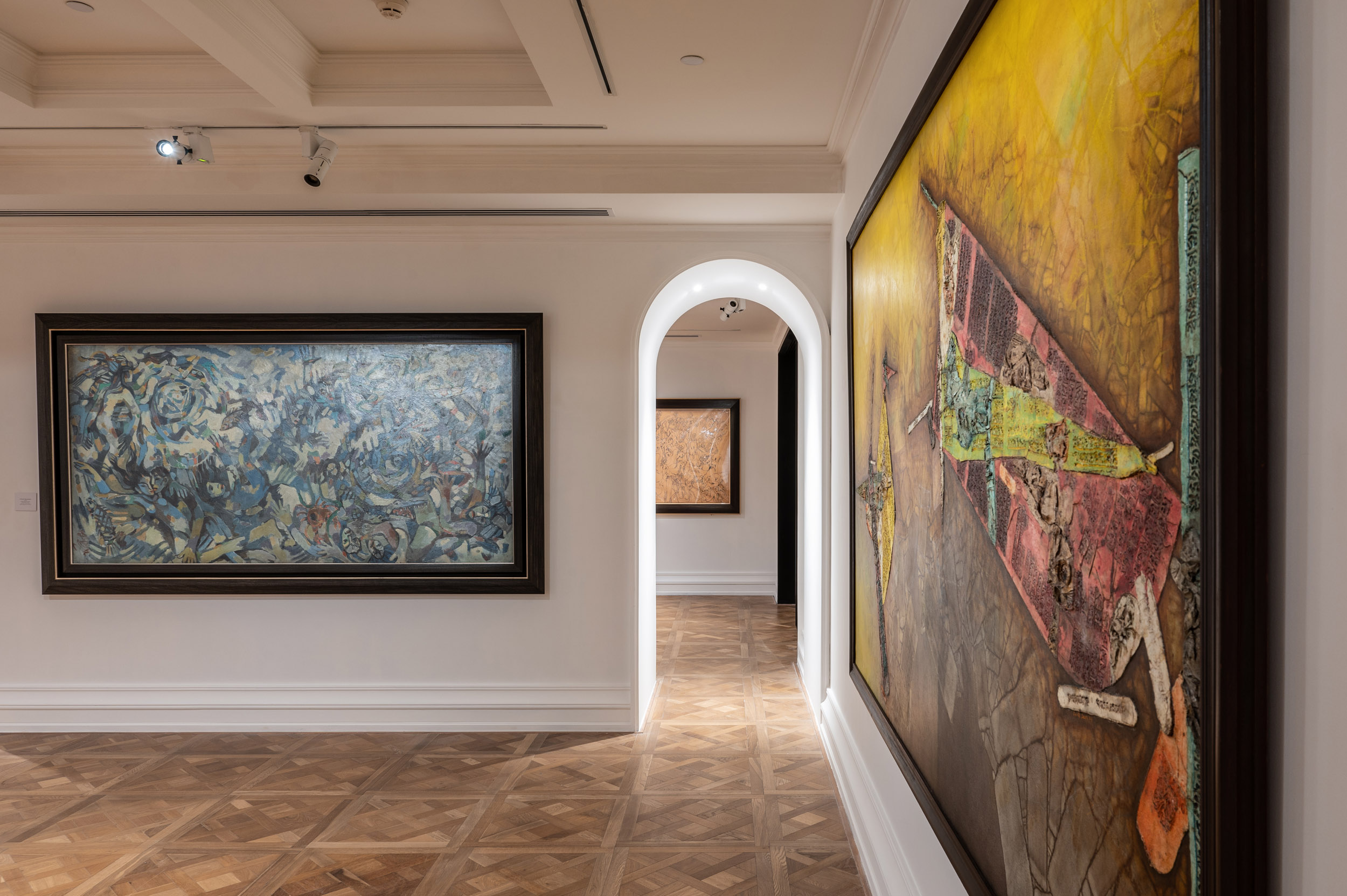 Iconic 2 - Masterpieces of Indian Modern Art | DAG