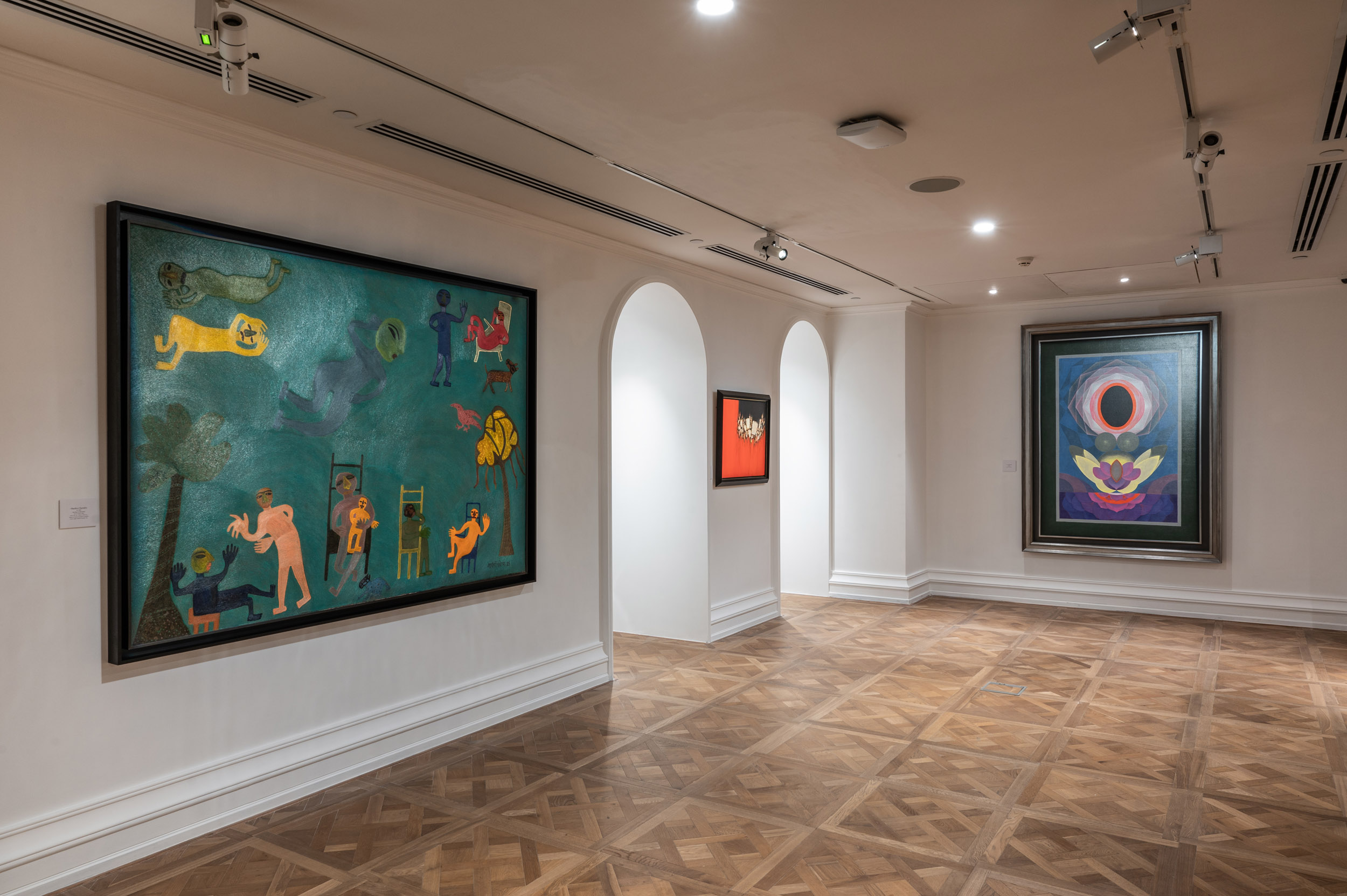 Iconic 2 - Masterpieces of Indian Modern Art | DAG