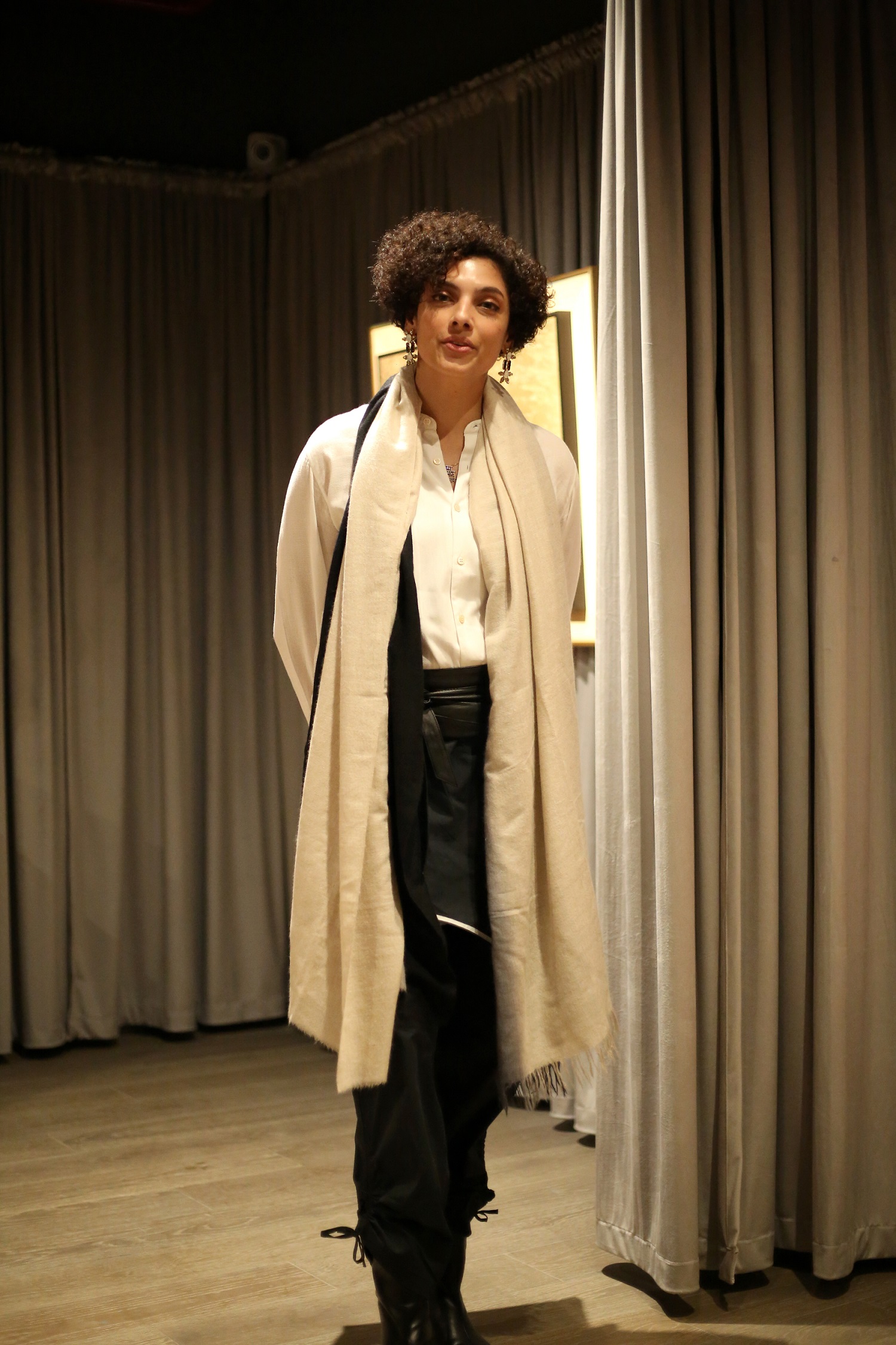 Opening of DAG's new gallery at Janpath, Windsor Palace