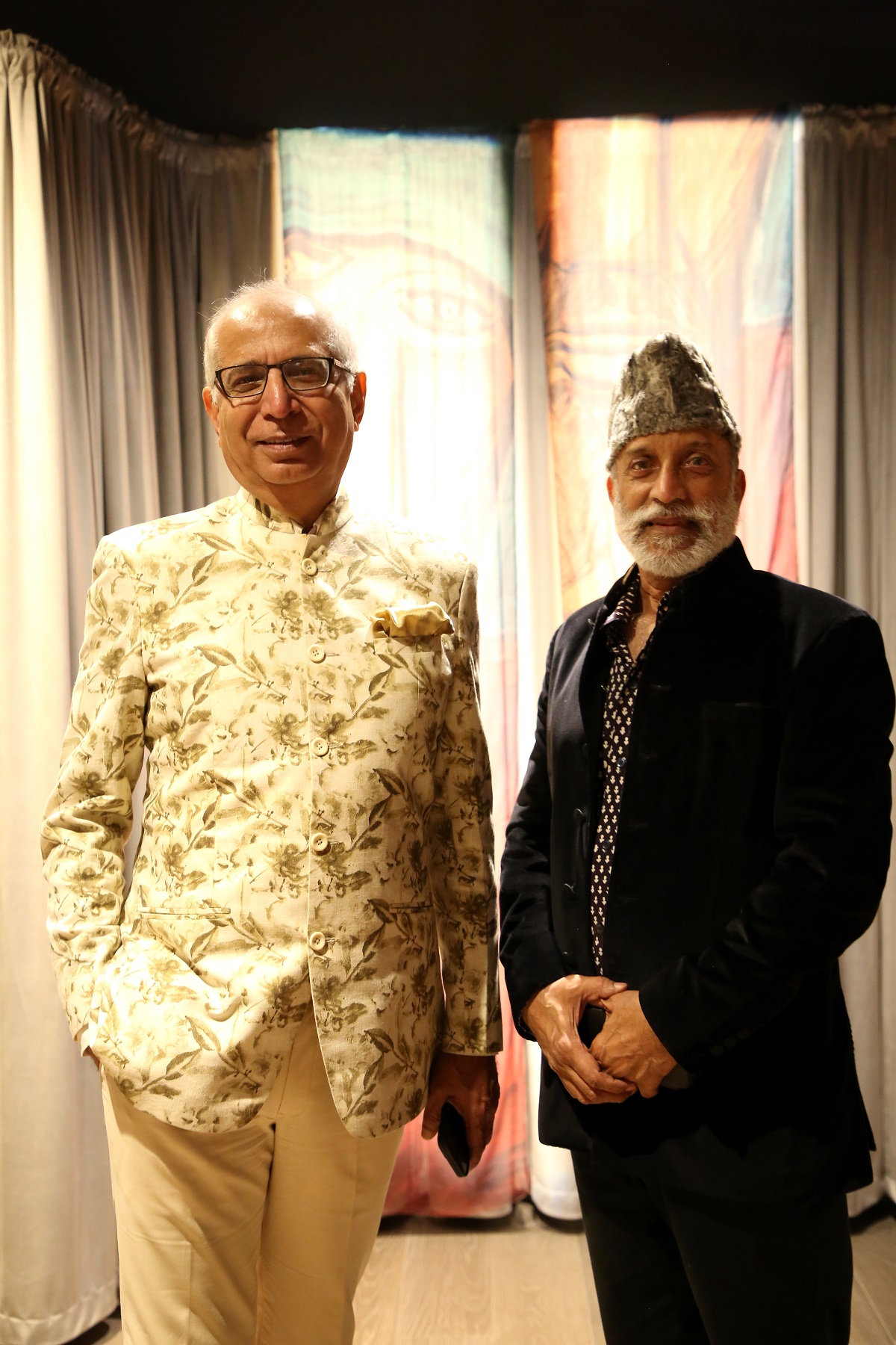 Opening of DAG's new gallery at Janpath, Windsor Palace