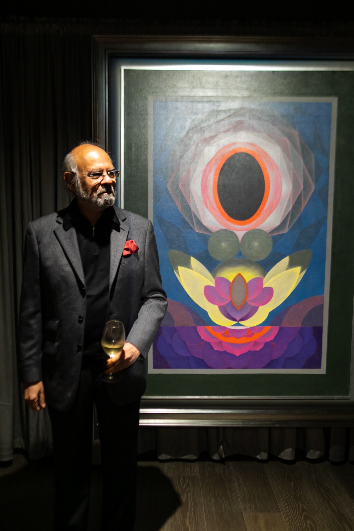 Opening of DAG's new gallery at Janpath, Windsor Palace