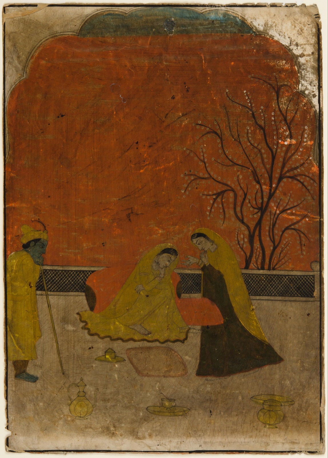 Four Famous Collectors who shaped Indian art history