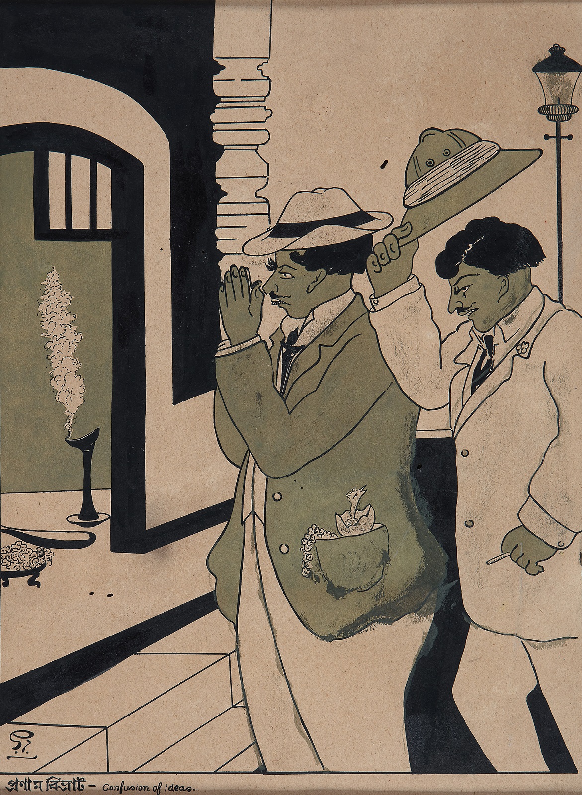 The Art of Caricature - Origin & Significance | DAG