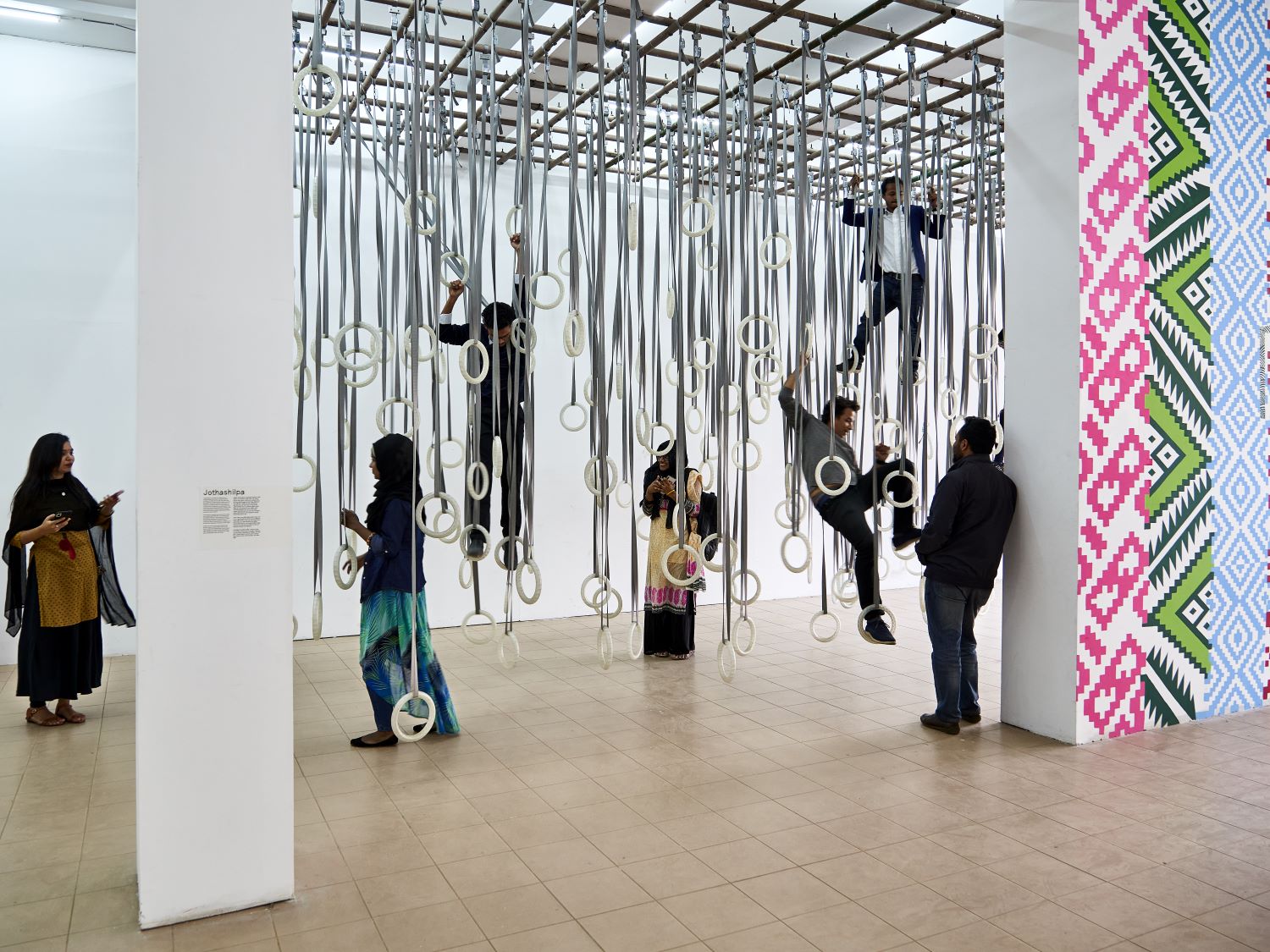 The Making of the Dhaka Art Summit: Behind the scenes with the Curator